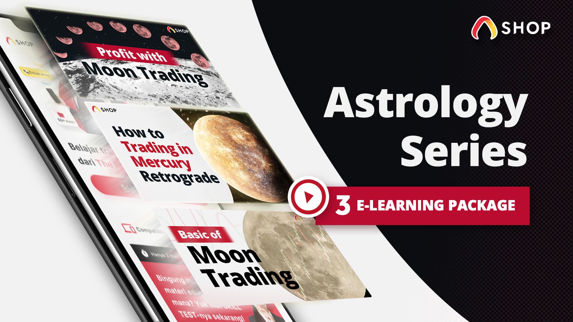 A SHOP | Astronacci Shop